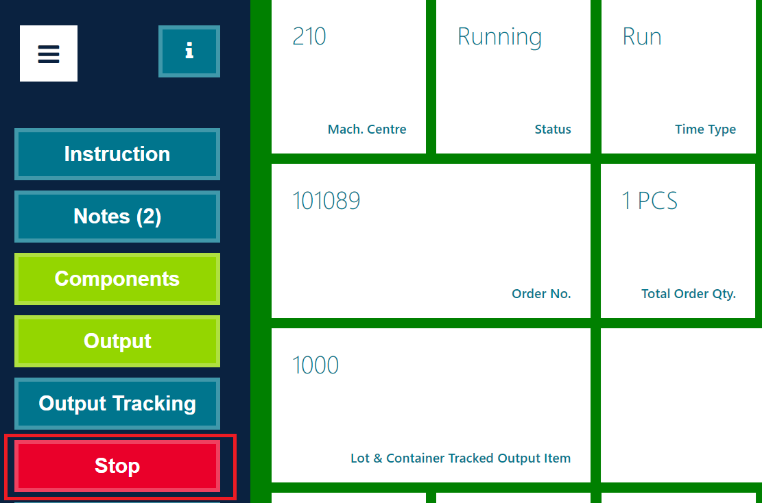 Clever Dynamics - Stop Codes